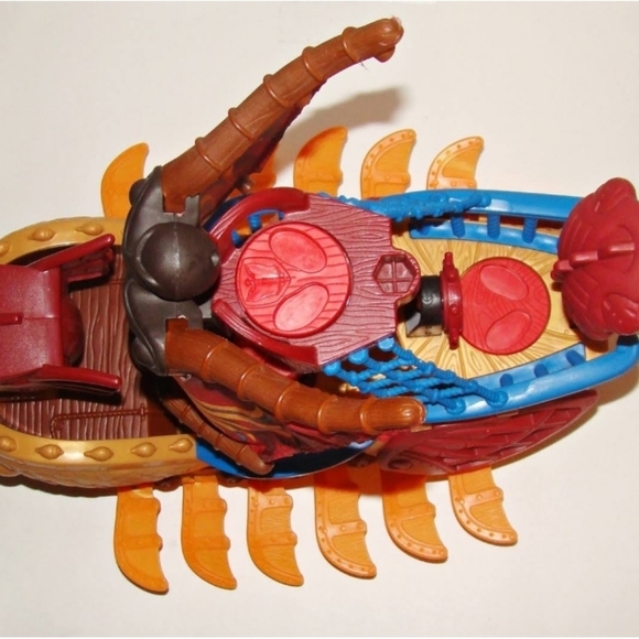 Fisher-Price | Toys | Fisher Price Imaginext Serpent Pirate Ship | Poshmark